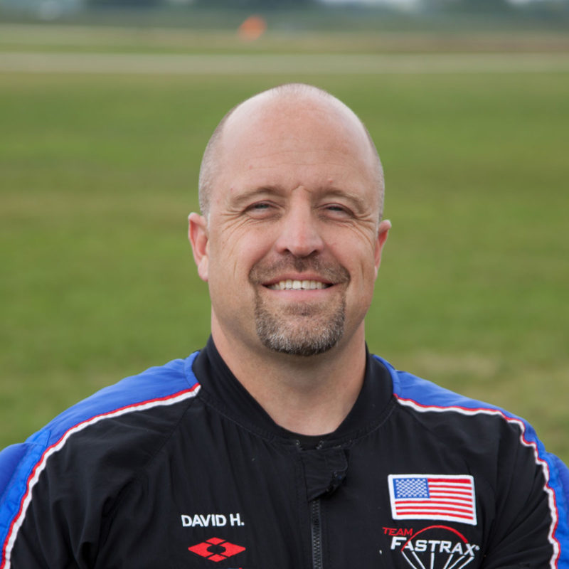 Team Members - Team Fastrax™